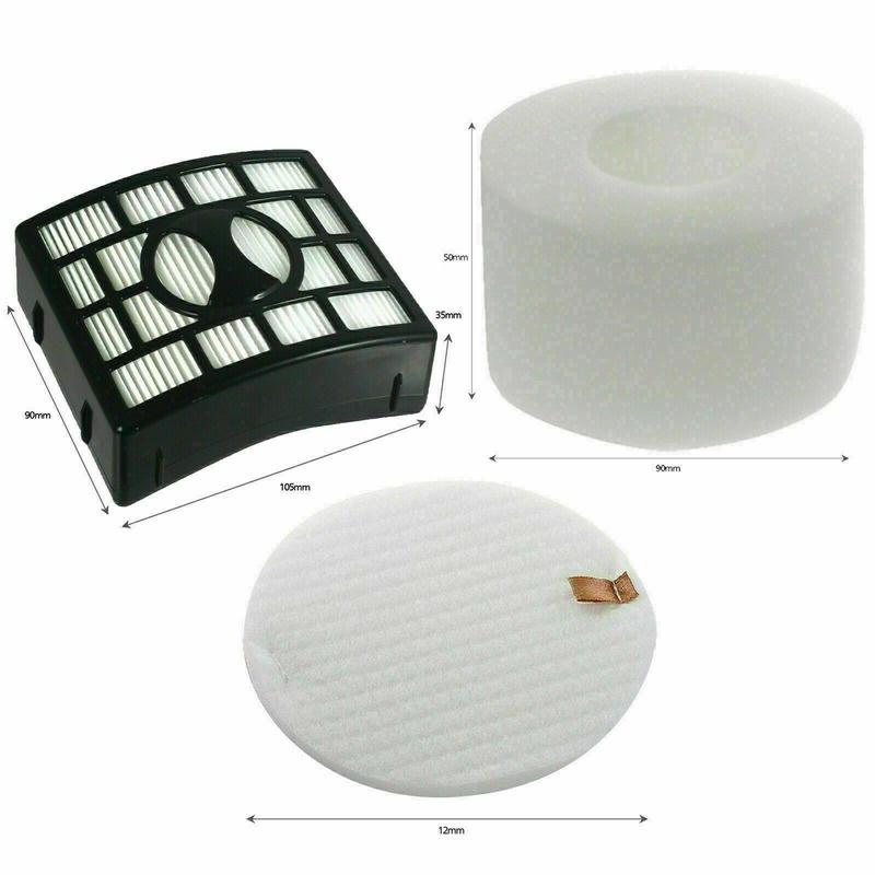 Satın alın New HEPA Filter Set for SHARK Rotator Professional Lift-Away ...