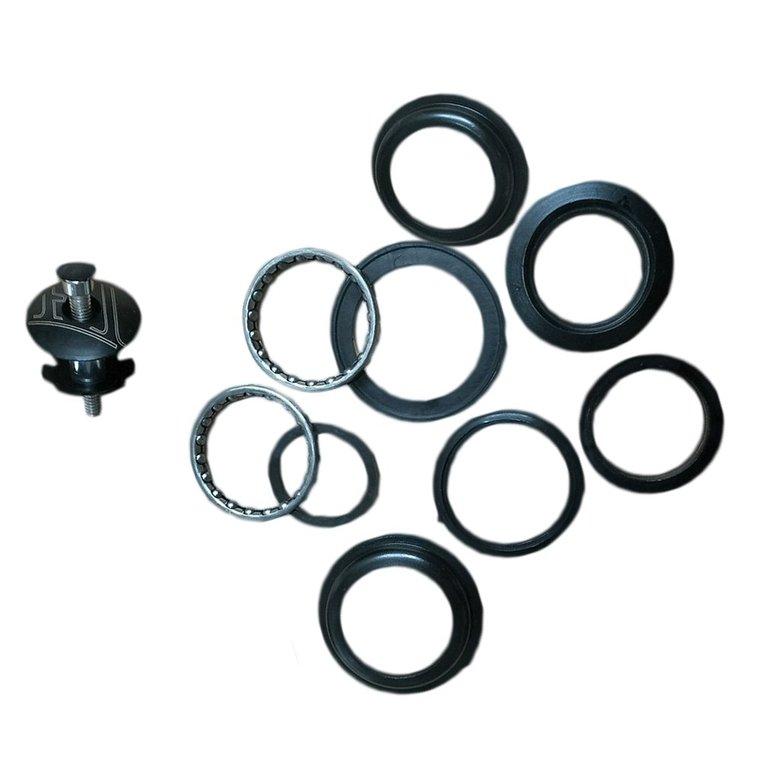 Buy Zao Ren Jduhf Mountain Bike Front Fork Nine-Piece Set High-End ...