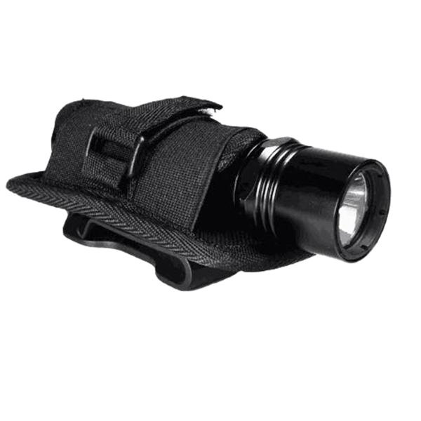 Cheap Flashlight Cover Durable Nylon Flashlight Set Pu360 Degree ...