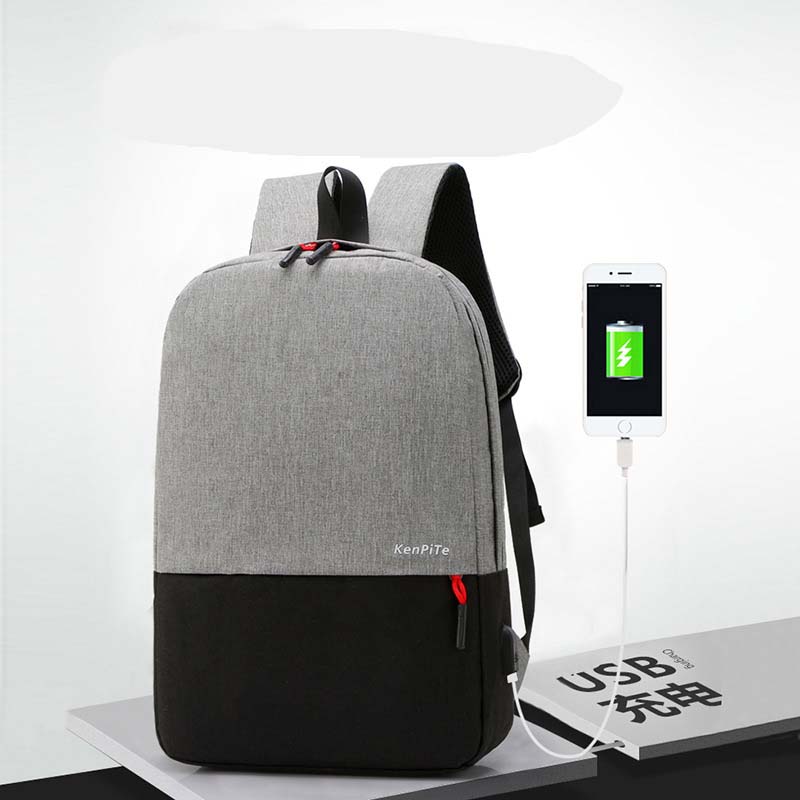 Buy New Fashion Trend Travel Backpack Casual Outdoor Light and Simple ...