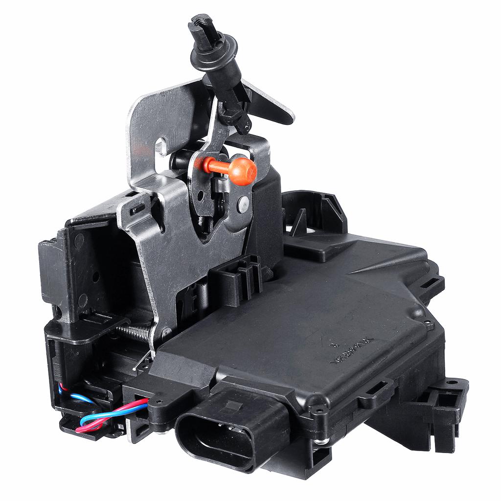 Door Lock Mechanism Front Right Diver Side For Audi A4 B6 B7 A6 C5 ...