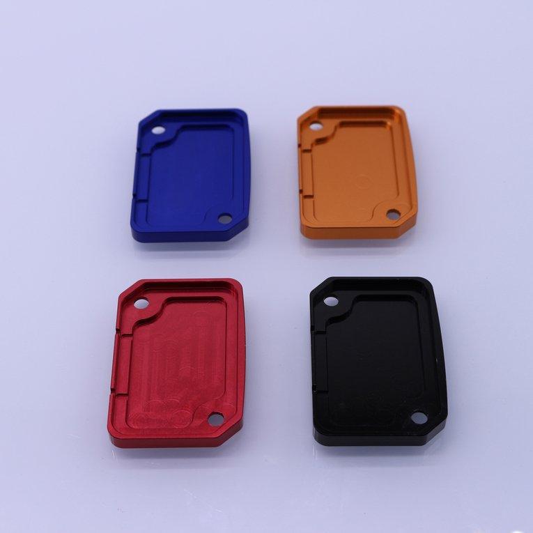 PAU Durable Front Brake Upper Pump Cover Oil Pump Cover For GSX-S GSX-R ...