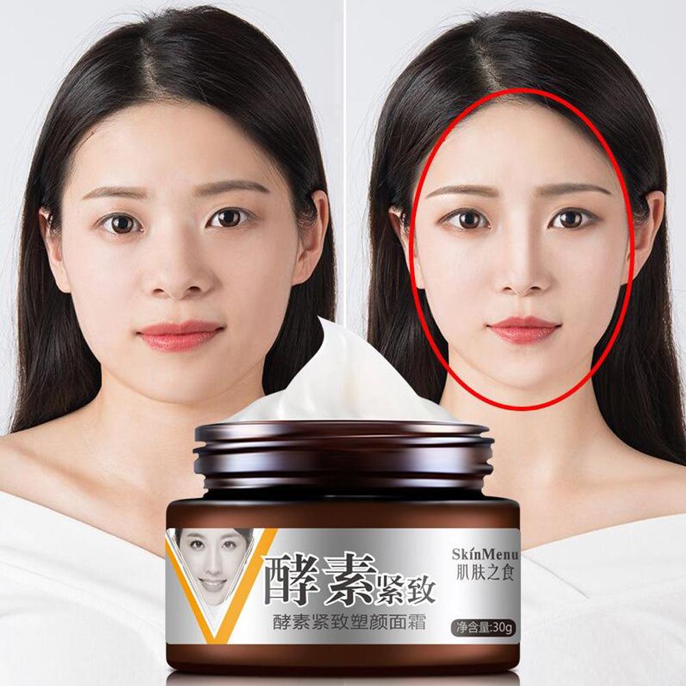 Buy Firming Face Cream Moisturizing Lifting Skin Fat Burning Slimming V ...