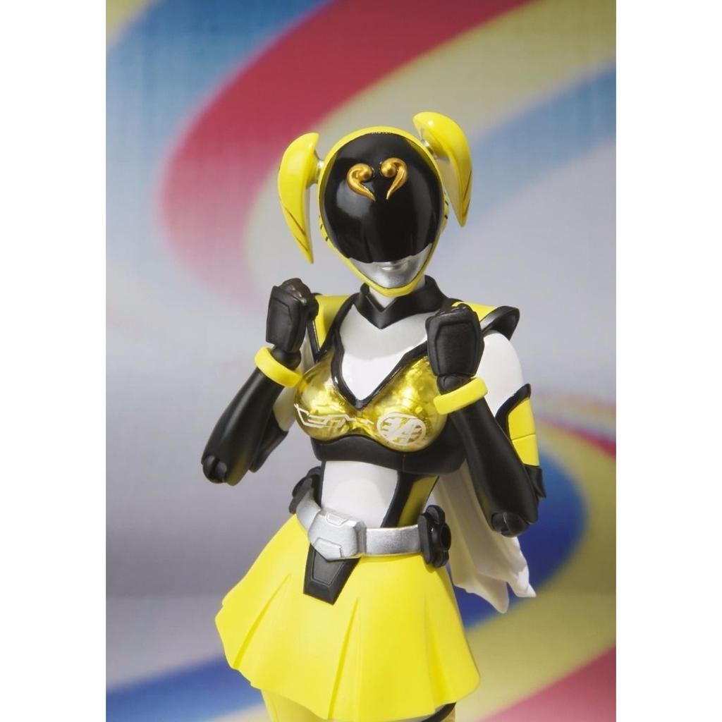 Buy S.H.Figuarts Unofficial Sentai Akibaranger AKIBA YELLOW Action ...