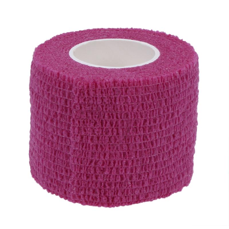 5cm X 4.5m Self Adhesive Elastic Bandage Medical First Aid Kit Colorful ...
