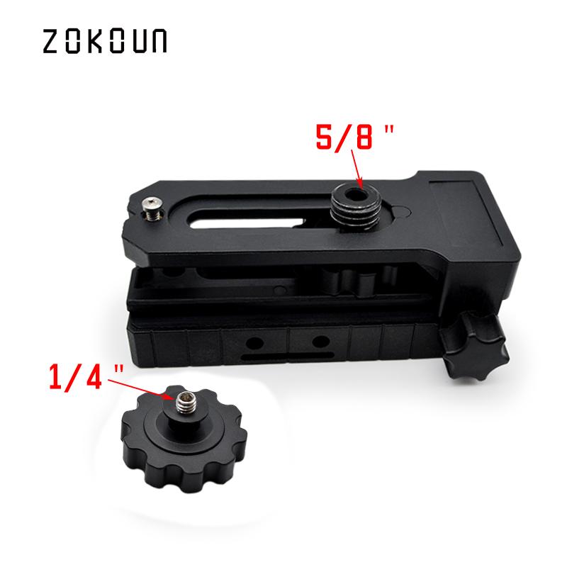 Buy 1/4-5/8 Inch 360 Rotary Strong Folding Available Screw Fixing ...