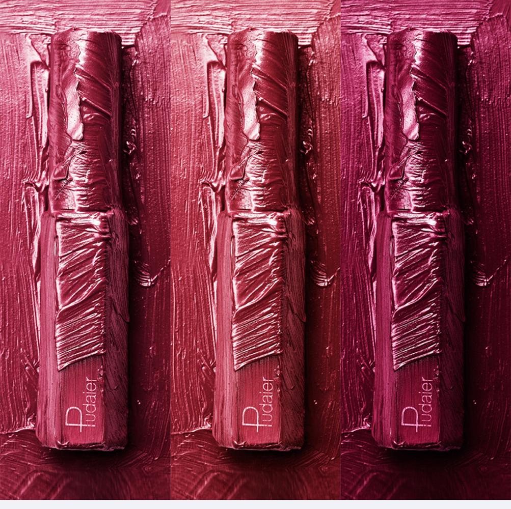 Buy 3Pcs Waterproof Lipstick Matte Pumpkin Color Lipstick Eat Earth ...