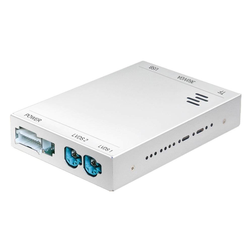 Buy Video Interface Module for BMW NBT EVO System with OEM Touch Screen ...