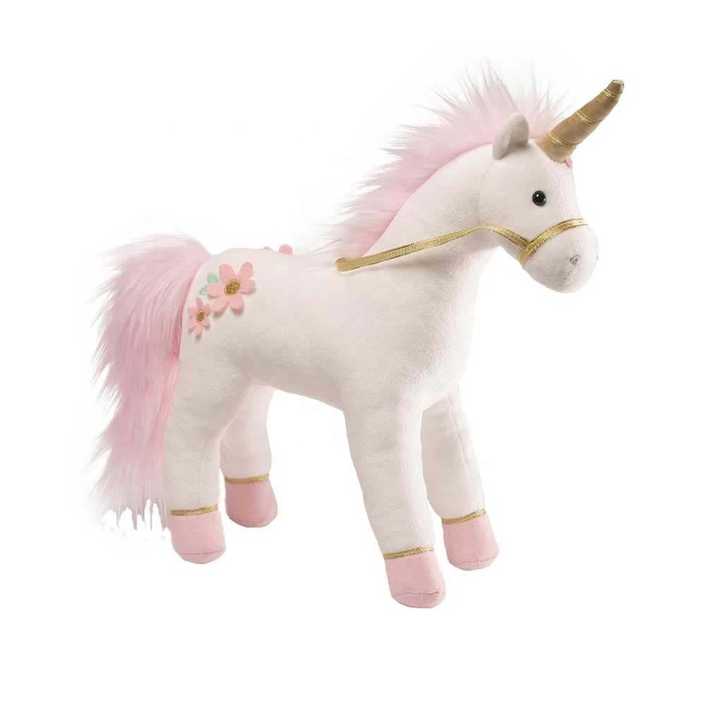 Buy Custom Cute Plush Pinata Unicorn Toys Stuffed Unicorn Decoration ...