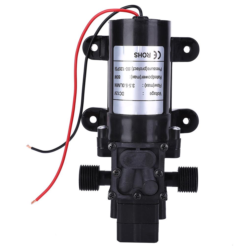 Buy Mini Intelligent Diaphragm Pump for Water Purifier DC12V FL3210-80W ...