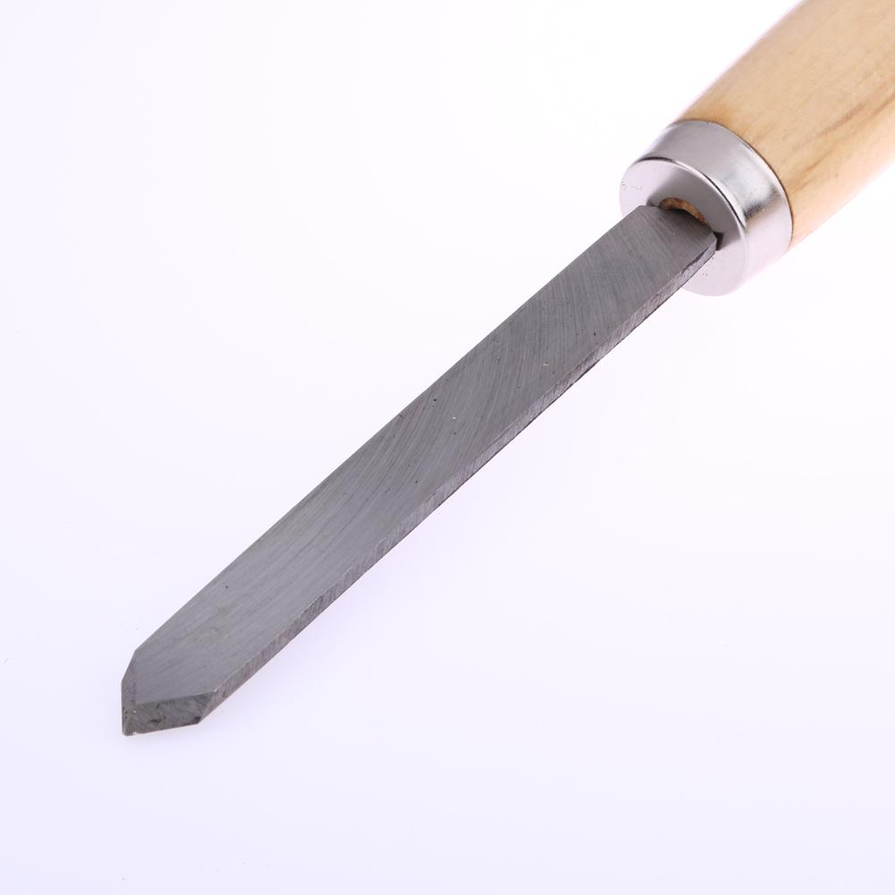 Buy New 8pc Wood Lathe Chisel Set Turning Tools Woodworking Gouge Skew ...
