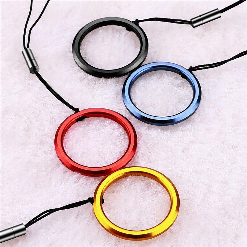 Buy Ultra Thin Frameless Clear Hard Ring Case Cover For Samsung Galaxy S20 S20 Plus S20 Ultra ...