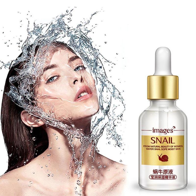 Buy 15ml Snail Liquid Moisturizing Essence Nourishing Water ...