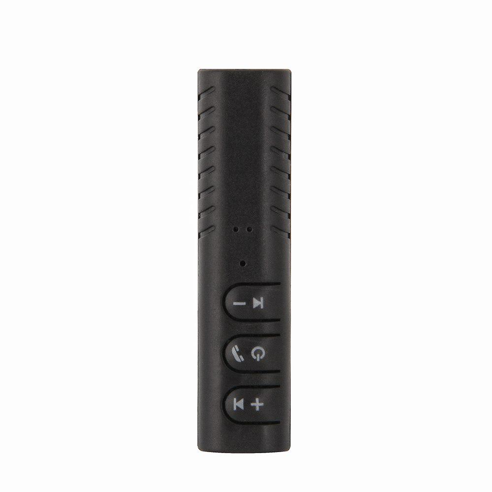 Buy Mini 3.5mm Jack Bluetooth Kit Handsfree Music Audio Receiver ...