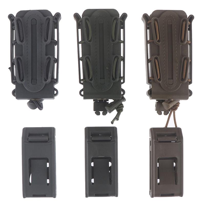Buy Tactical 9Mm Molle Pistol Mag Pouch Military Magazine Holster ...