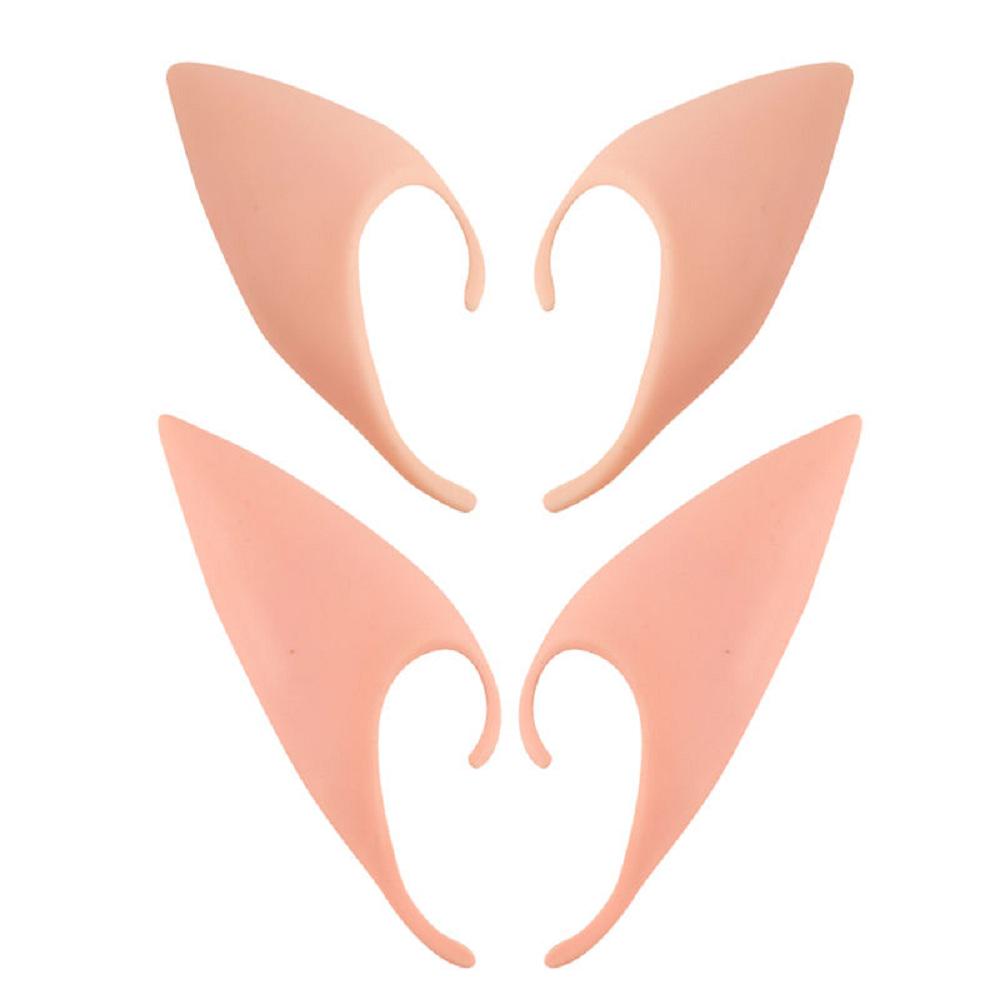 Buy The Hobbit Creative Costume Props Elf Ears Halloween Cosplay at ...