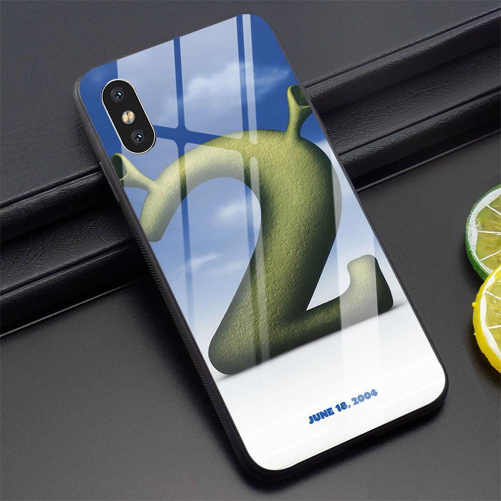 Buy Green Shrek Phone Case For Huawei P30 Lite iPhone Xiaomi Samsung ...