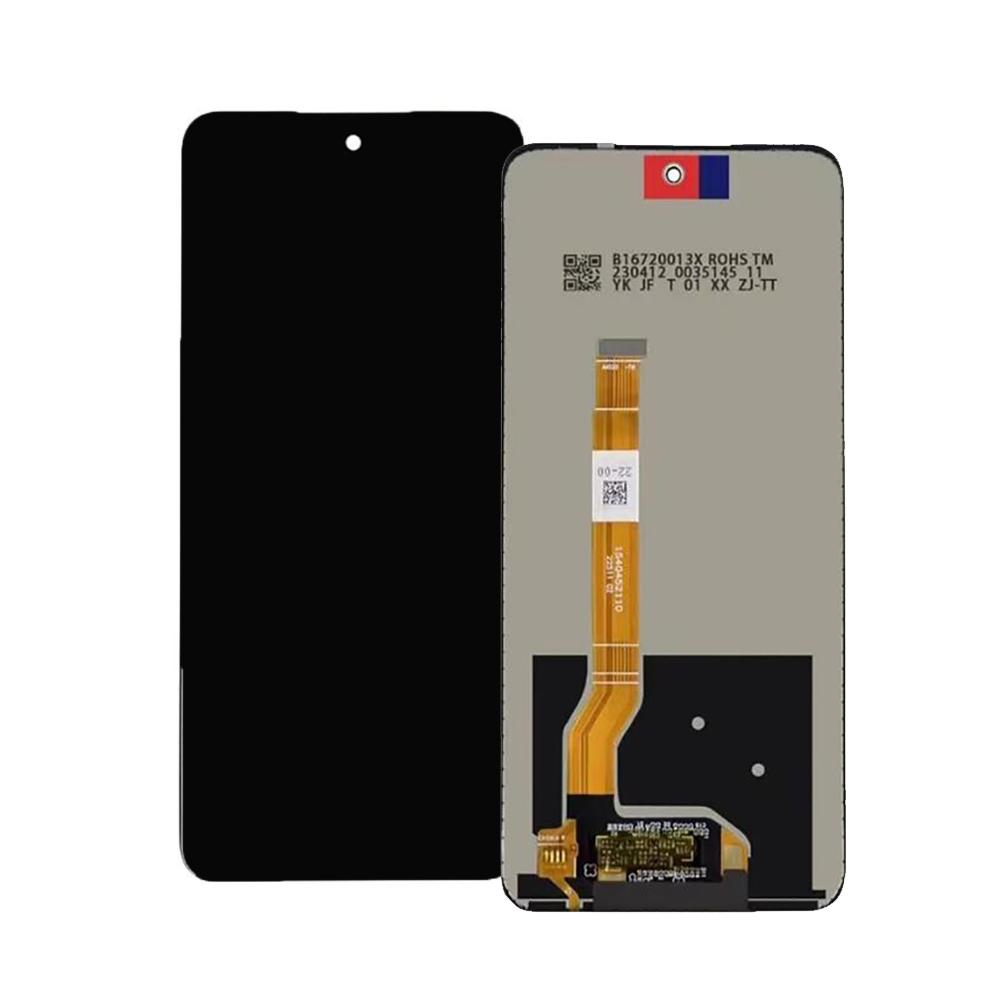 Cheap LCD Screen For Realme C55 RMX3710 LCD Display Touch Screen Digitizer Full Assembly ...