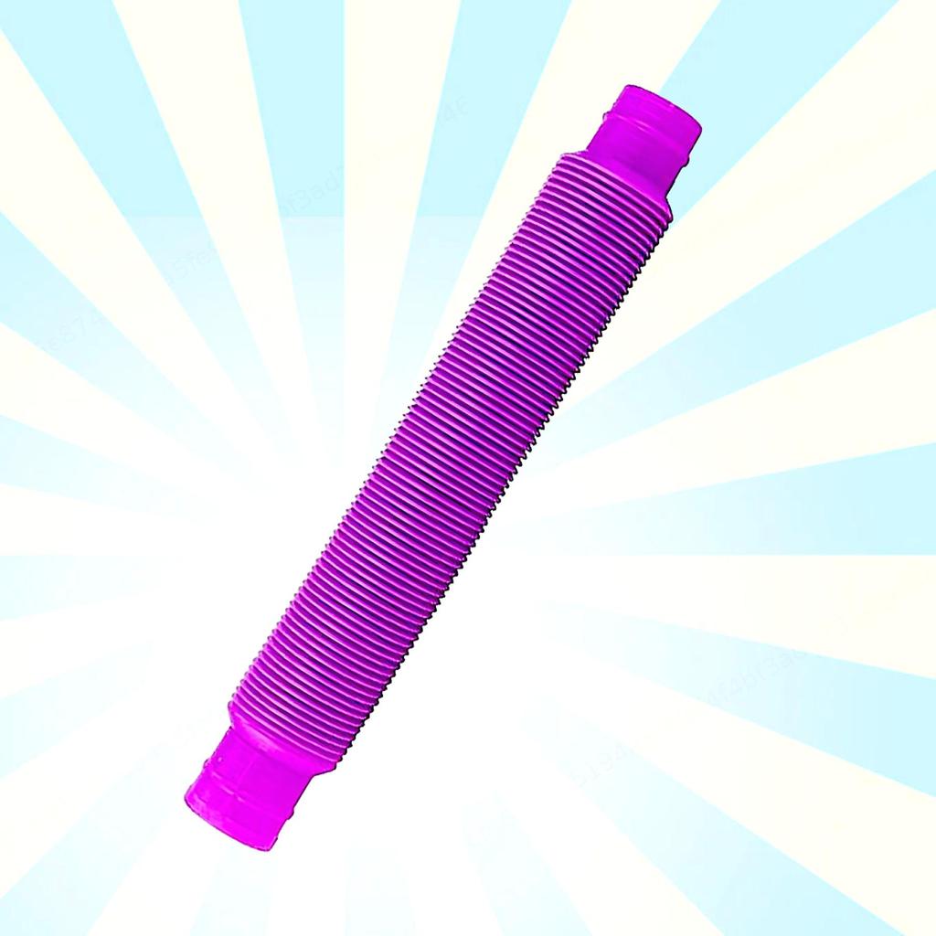 Cheap 1/5/10PCS Fidget Toys Autism Sensory Tube Stress Toys for Kids ...