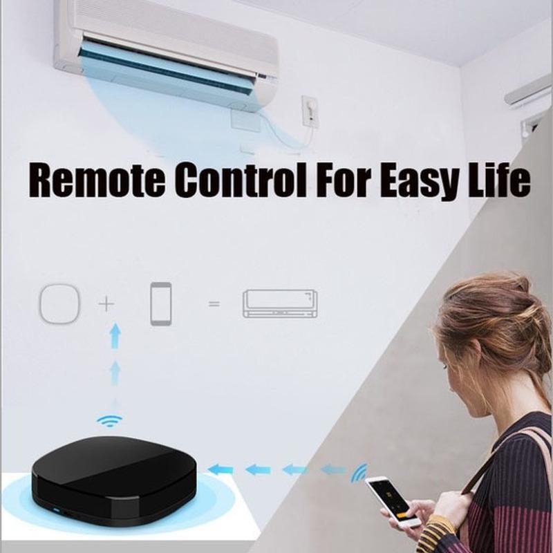 Buy Smart Home WiFi Intelligent Remote witch For IR controlled devices ...