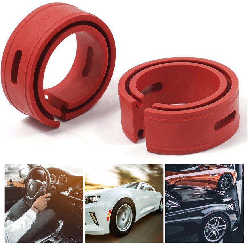 Buy Car Spring Cushion Rubber Cushion Absorber Springs Bumpers Cushion ...