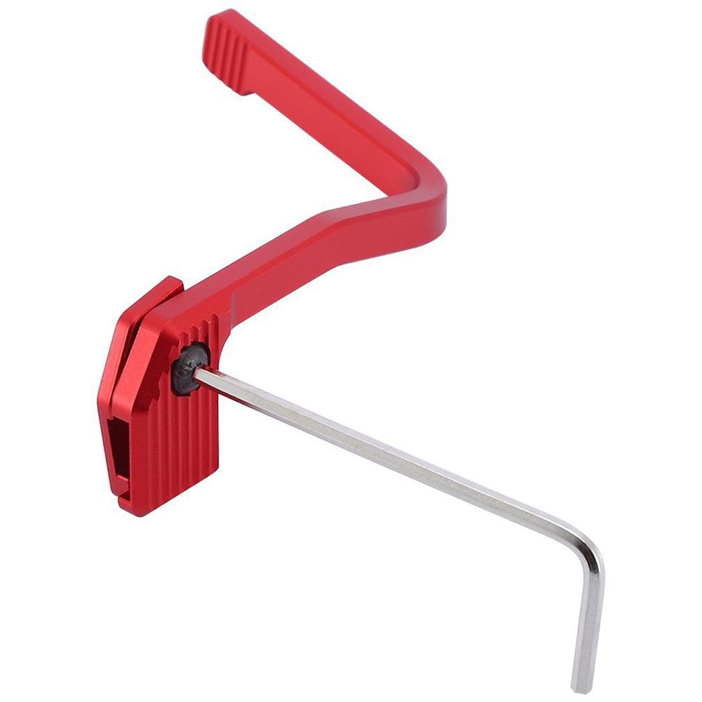 Buy Aluminum Alloy Enhanced Bad Lever MAP Bolt Catch Extender Release ...