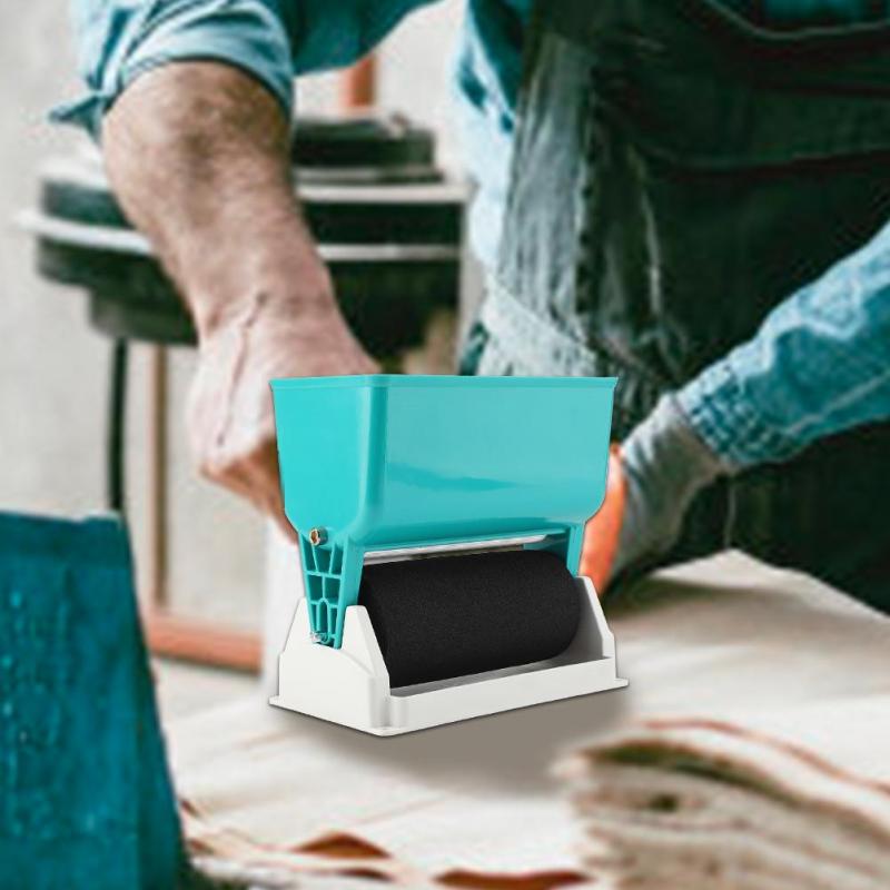 180mL/320mL Portable Handheld Glue Applicator Roller Manual Gluer for ...