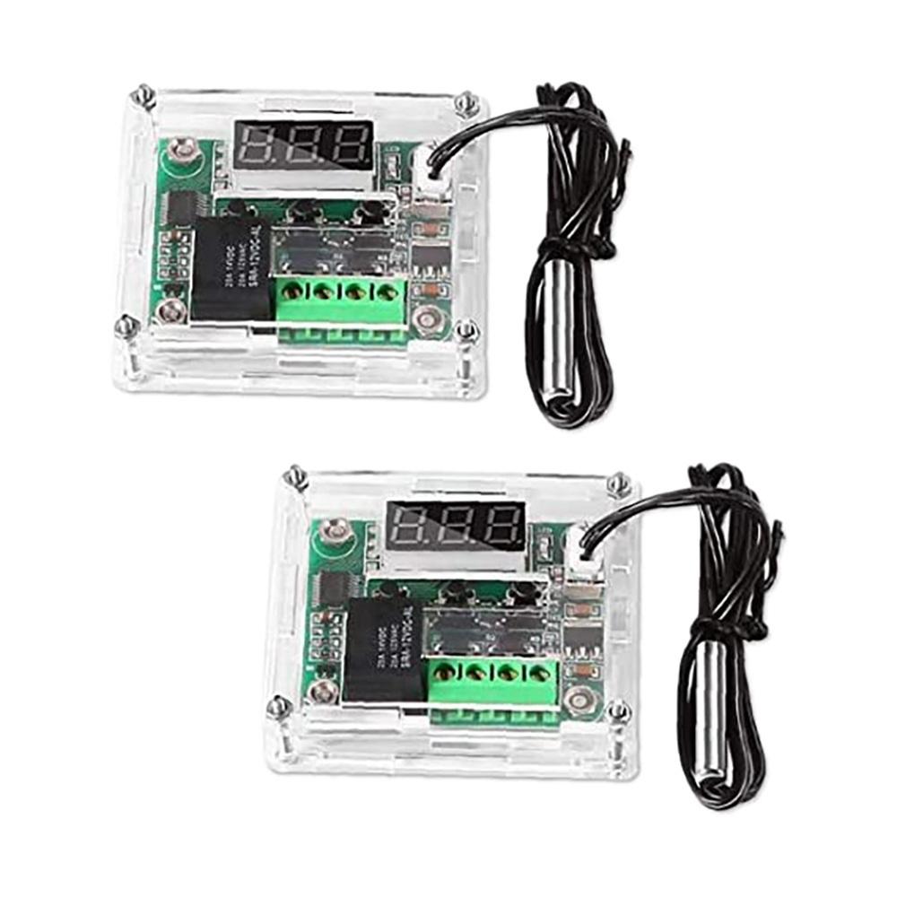 Buy XH-W1209 Temperature Controller Waterproof Bigital Bisplay ...