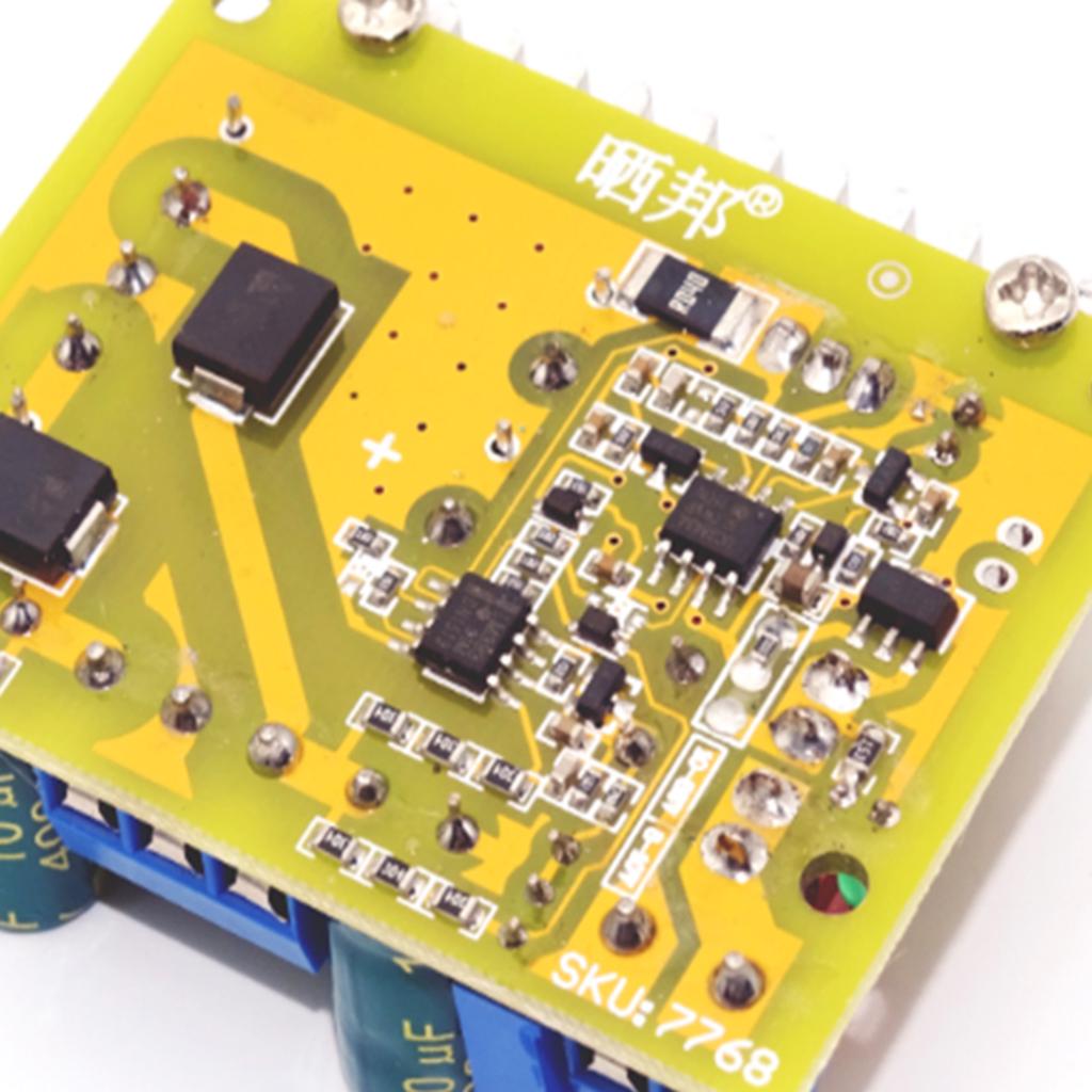 Satın alın DCDC StepUp Converter Module 5A 780V Power Supply Voltage ...