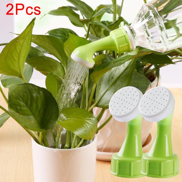 2pcs Gardening Tools Watering Sprinkler Portable Household Potted Plant ...