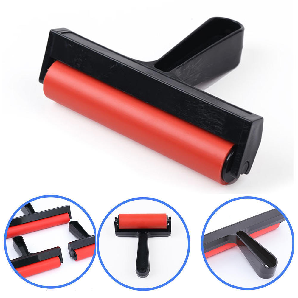 Buy Professional Printed roller 10cm ink roller prints Household ...