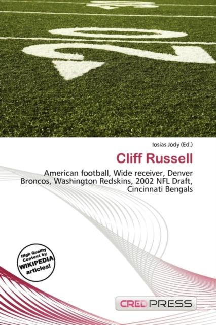 Buy The Cliff Russell Book at affordable prices — free shipping, real ...
