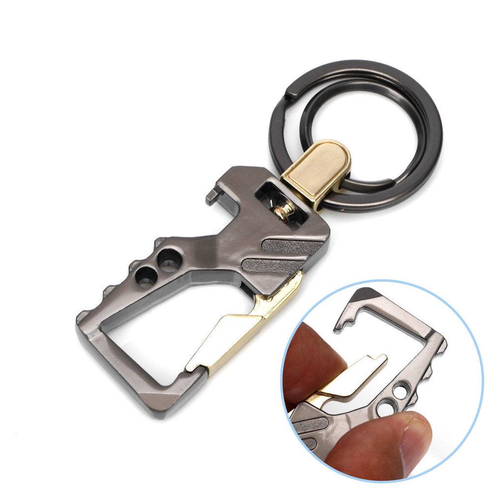 Buy Car Keychain Key Holder Business Bottle Opener Ring Gift Smart ...