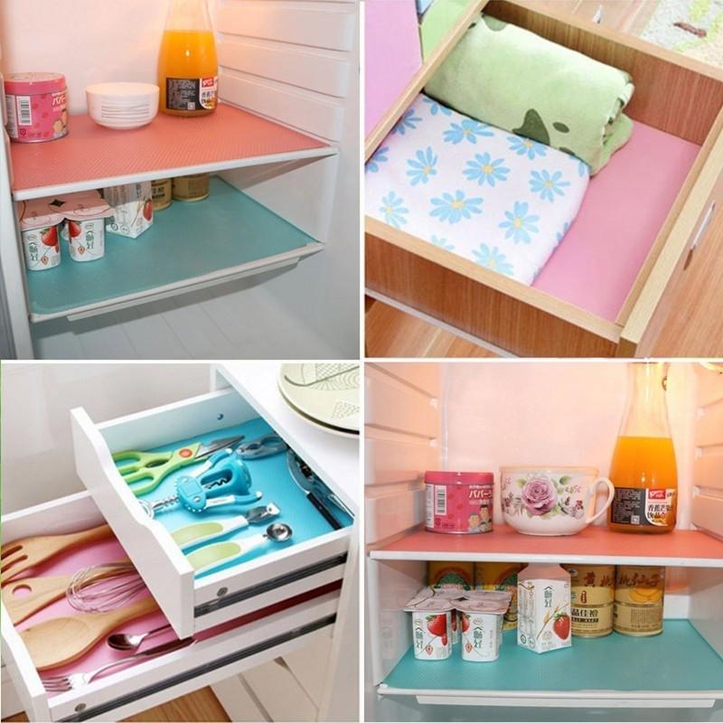 Buy 3pcs/1pcs Refrigerator Cushion Rubber Cushion Oil-Proof Plastic ...