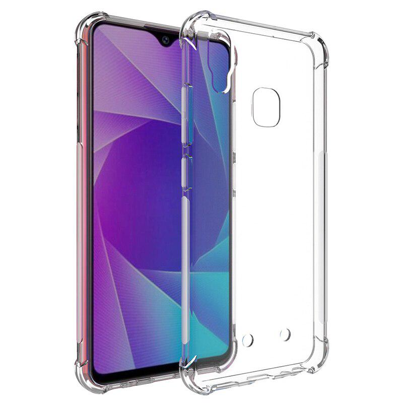 Buy Clear silicone case For Vivo V7 V3 Y71 Y67 Y83 X9 X21 X21i Y75 X7 ...
