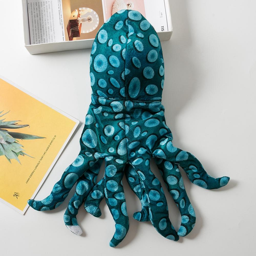 Cheap Funny Dog/Cat Costumes Octopus Clothes Kitty Kitten Octopus ...