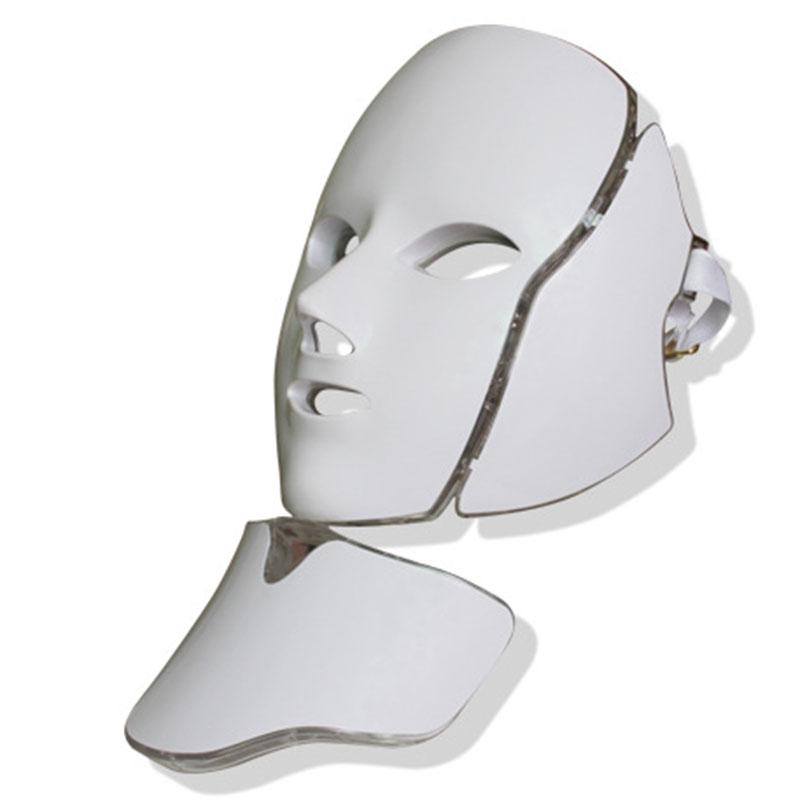 Buy Photon Electric Led Facial Mask Led Mask Light Therapy Beauty Skin ...