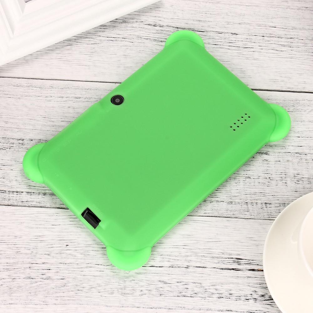 Buy Silicone Gel Protective Back Case Cover For 7 Inch Android Tablet ...