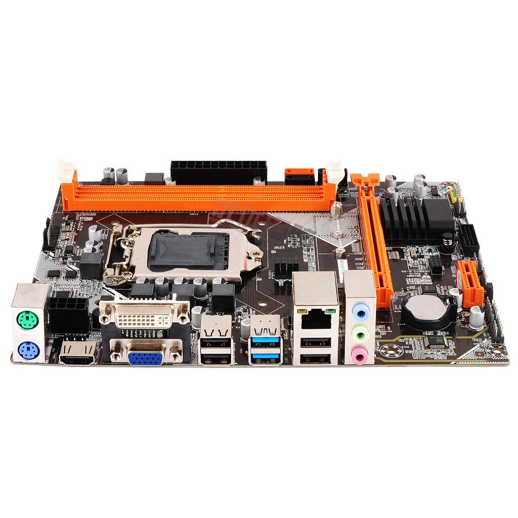 Buy Electronic Town DDR3 1155 Pin Second Third Generation I3 I5 I7 Cpu ...