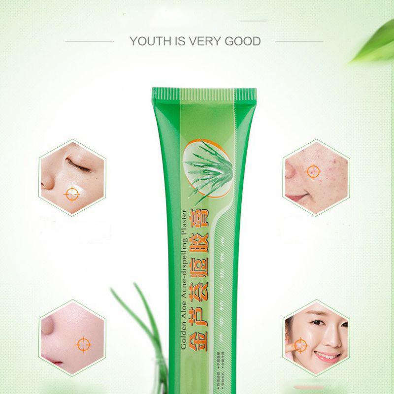Buy 1pcs Day Creams Anti-Acne Cream Ointment Skin Care Oil Control Aloe ...