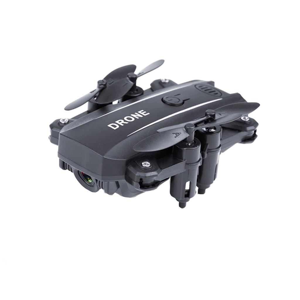 Buy 2.4G WIFI FPV 5MP HD Camera Foldable Four-axis Remote Control ...