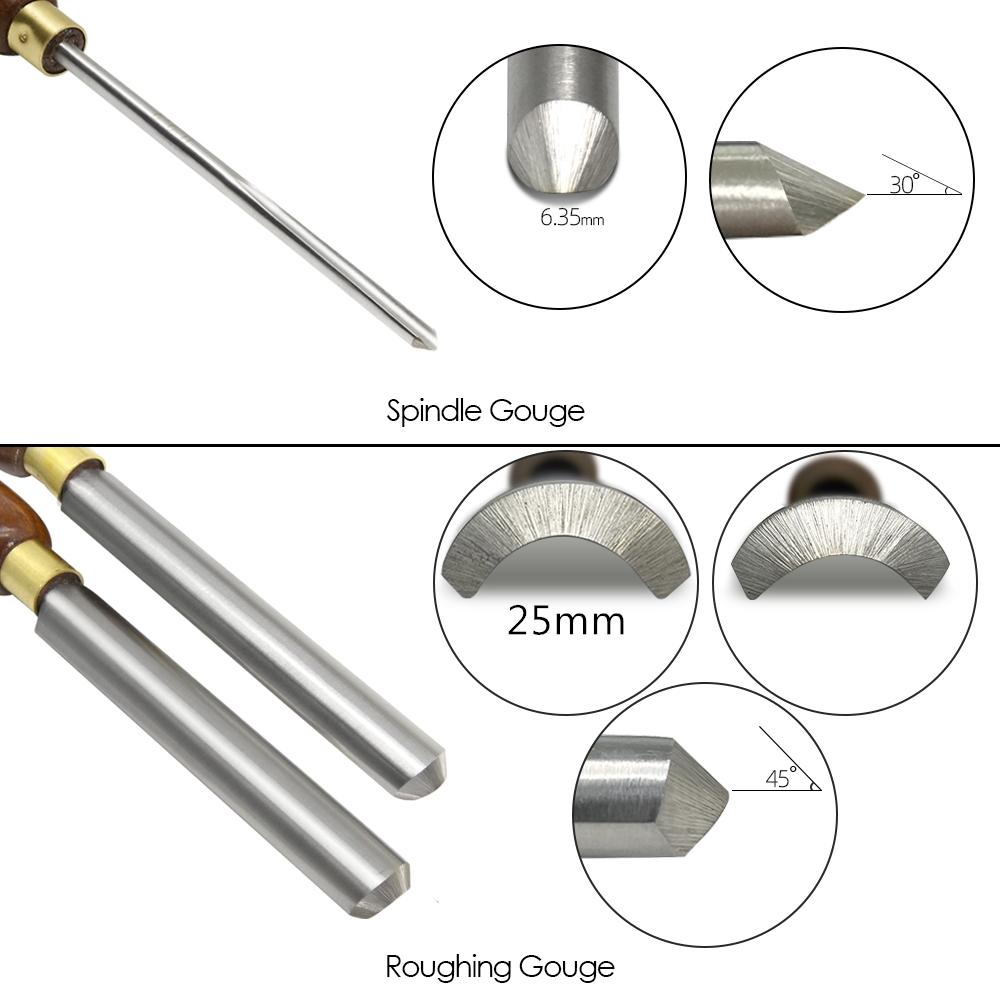 💰Acheter des produits de la catégorie UCDO HSS Roughing Spindle Gouge ...