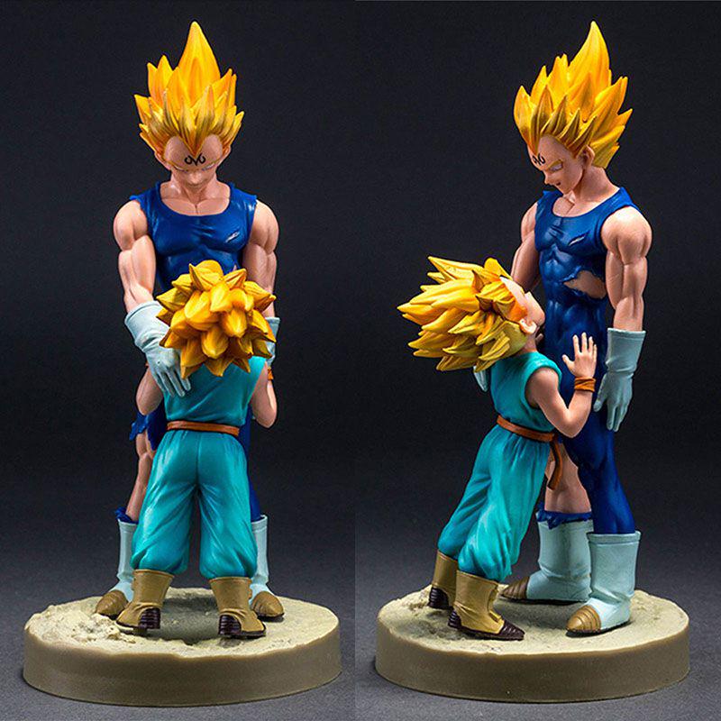 Action Anime Z Pvc Figure Z Dbz Toys Collection Kids Gift uygun fiyatlı ...