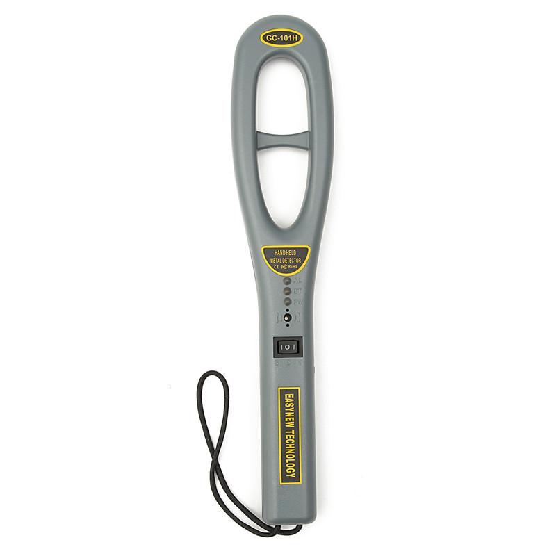 Buy Handheld Metel Detector Professional Security Bounty Instrument ...