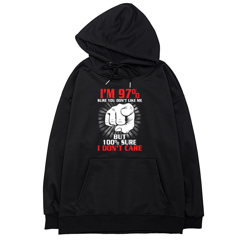 Buy Im 97 Sure You Dont Like Me Shirt Men Printed Black Autumn And ...