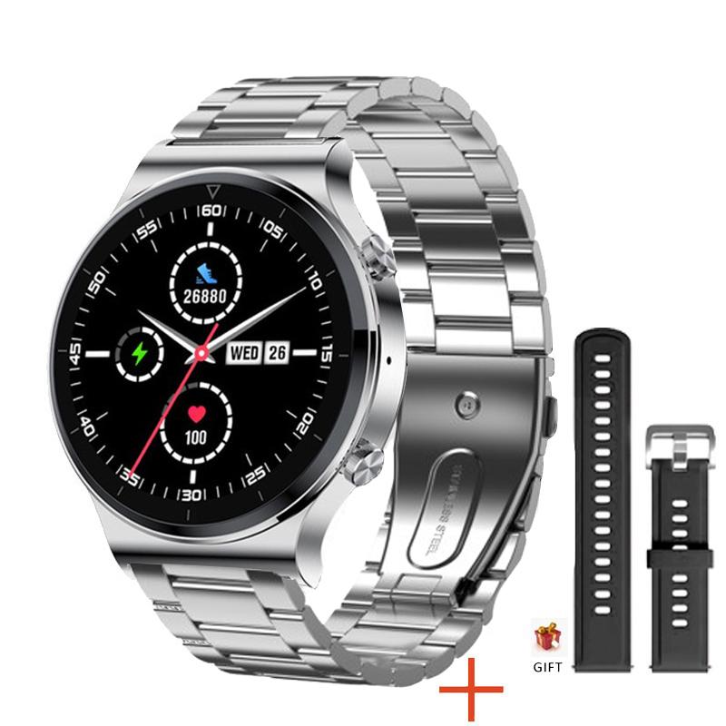 Smart Watch call function Heart rate and blood pressure monitor IP68 ...