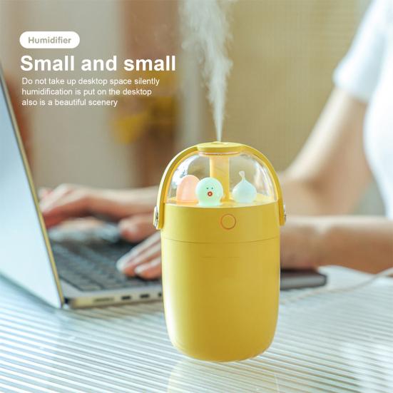 Cheap Heavy Fog Large Capacity Air Humidifier Practical Silent ...