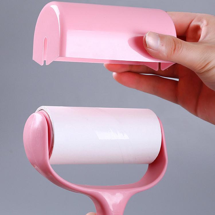 Buy Lint Rollers Hair Remover Sticky Dust Paper Tearable Adhesive ...