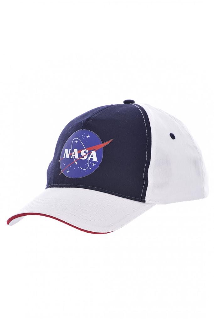 Buy Tricolor Cap with Printed Logo - NASA - Men at affordable prices ...