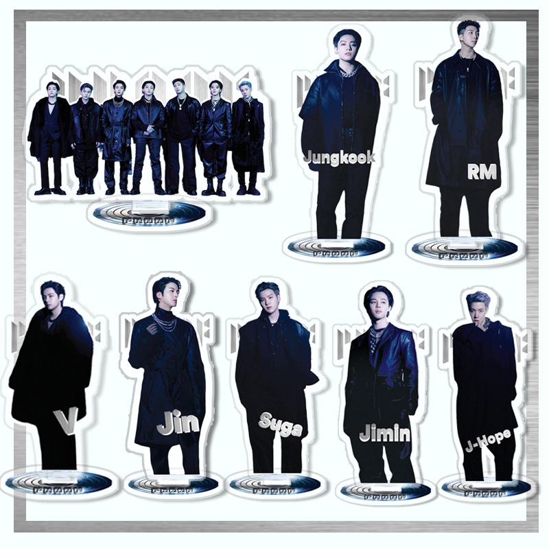 Buy KPOP BT21 BTS [Proof] Acrylic Double-sided Standing Sign at ...